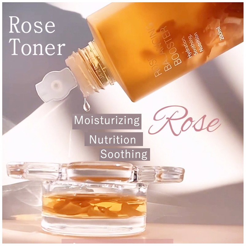 [SEASON:ING] Rose Balancing Booster (Tonor) , 200ml